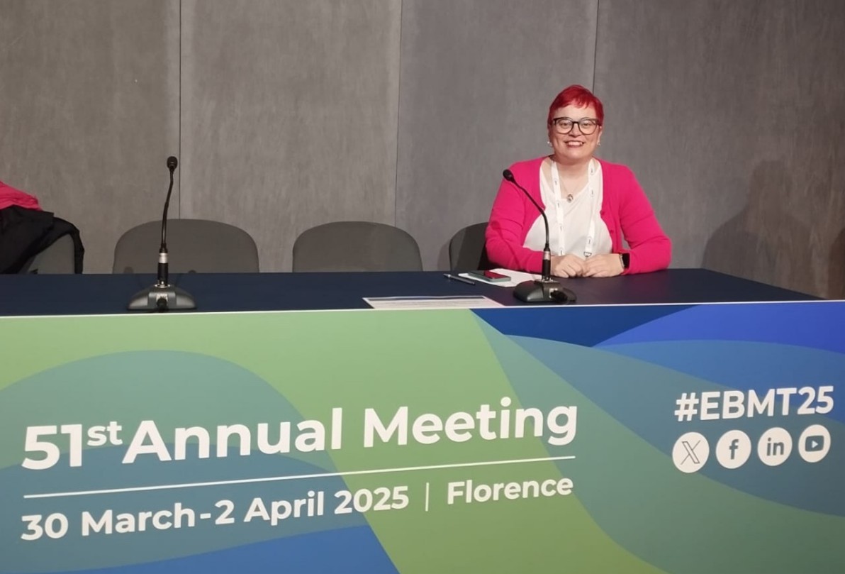 Voices from the Nurses Group: Grant recipients reflect on EBMT 2025 | EBMT